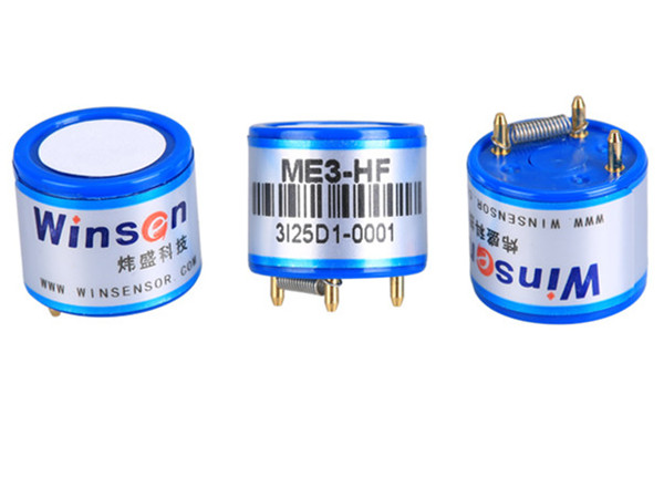 Electrochemical Hydrogen Fluoride Sensor, ME3-HF- Winsen Electronics Electrochemical Hydrogen Fluoride Sensor, ME3-HF- Winsen Electronics